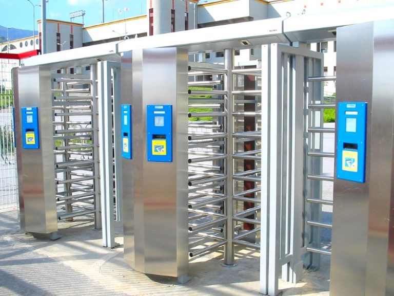 Physical Security Barriers - DH Pace in Colorado Springs